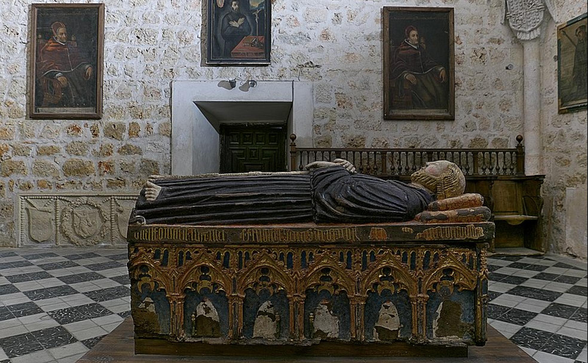 Don Tello de Castilla: poder e intrigas del conde de Bizkaia | El Correo